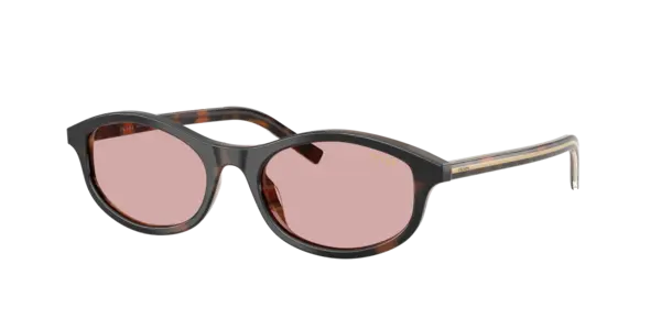 Prada Sunglass Pr D17s - Light Violet