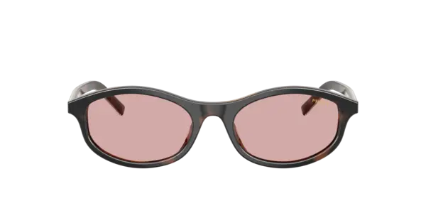Prada Sunglass Pr D17s - Light Violet