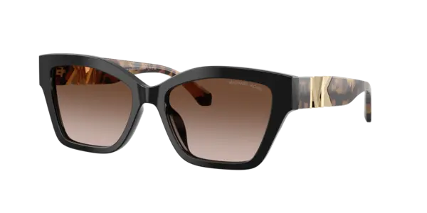 Michael Kors Sunglass Santa Barbara - Brown Gradient