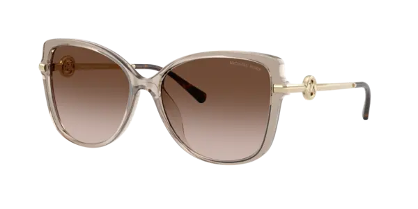 Michael Kors Sunglass Athens - Brown Gradient