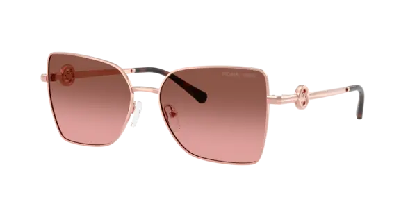 Michael Kors Sunglass Patra - Brown Rose Gradient