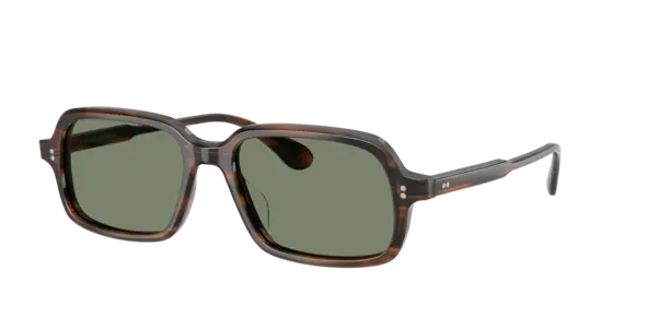 Oliver Spencer Sunglass Larell - Cypress