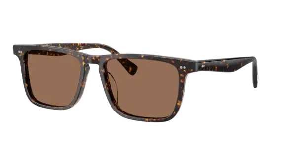 Oliver Spencer Sunglass Brano - Brown