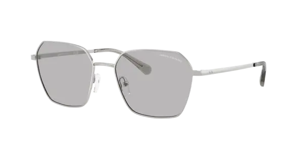 Armani Exchange Sunglass Ax2062s - Grey
