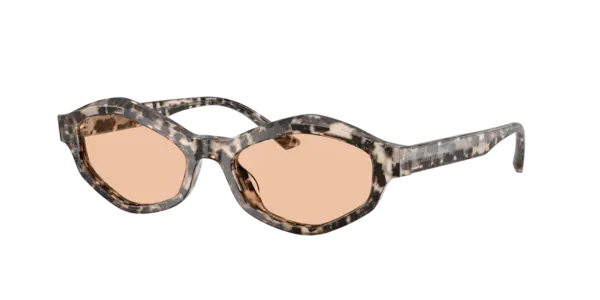 JIMMY CHOO Sunglass Jc5077u - Light Brown