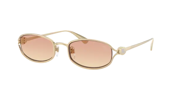 Burberry Sunglass Be3177 - Brown Gradient