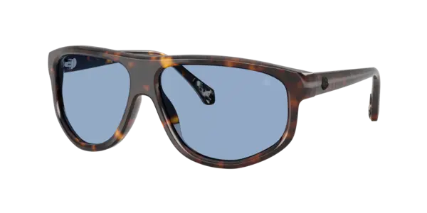 Moncler Sunglass Iceborne - Solid Blue