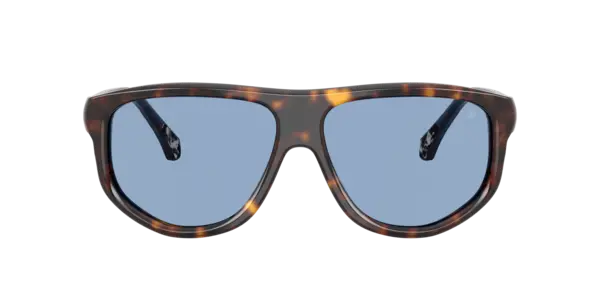 Moncler Sunglass Iceborne - Solid Blue