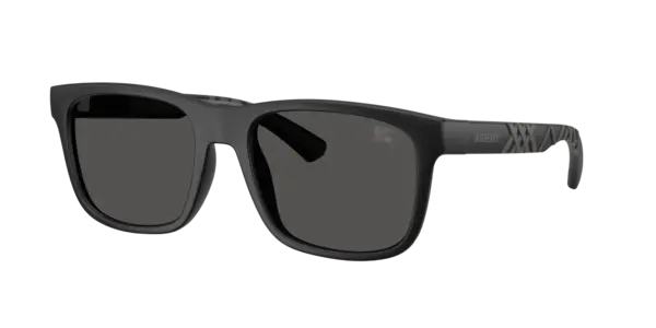 Burberry Sunglass Be4499u - Dark Grey