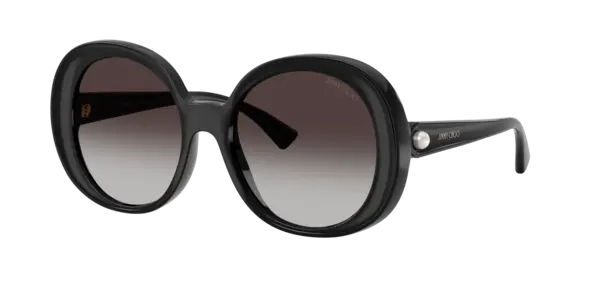 JIMMY CHOO Sunglass Jc6004hu - Grey Gradient