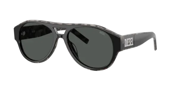 DIESEL® Sunglass Dl2023u - Dark Grey
