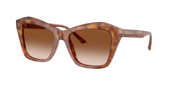 JIMMY CHOO Sunglass Jc5076 - Brown Gradient