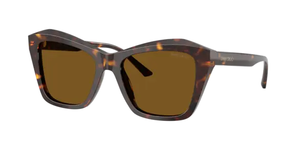 JIMMY CHOO Sunglass Jc5076 - Dark Brown Polarized