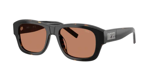DIESEL® Sunglass Dl2020u - Brown