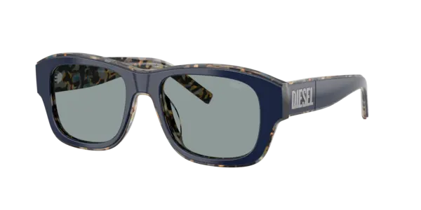 DIESEL® Sunglass Dl2020u - Solid Grey
