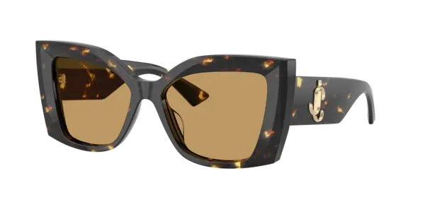 JIMMY CHOO Sunglass Jc5074u - Brown Gradient