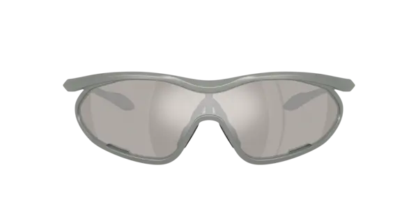 EA7 Sunglass Q74013 - Light Grey Mirror Silver