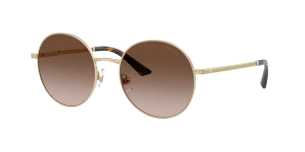 JIMMY CHOO Sunglass Jc4028j - Brown Gradient