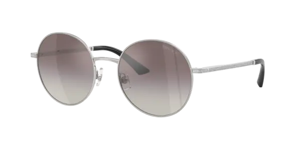 JIMMY CHOO Sunglass Jc4028j - Gradient Grey Mirror Silver