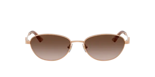 JIMMY CHOO Sunglass Jc4032bd - Brown Gradient
