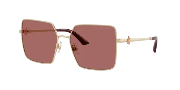 JIMMY CHOO Sunglass Jc4031b - Dark Violet