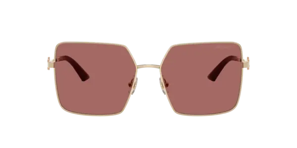JIMMY CHOO Sunglass Jc4031b - Dark Violet