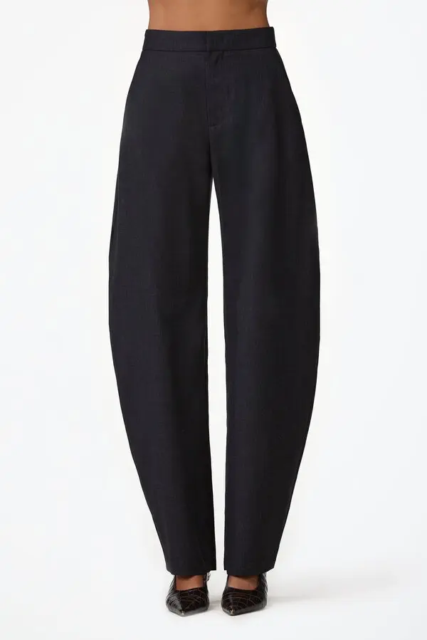 SAME Barrel Trouser