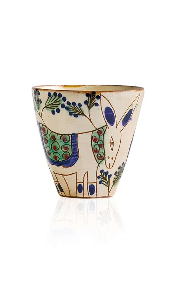 ANŪT CAIRO Happy Donkey Espresso Cup