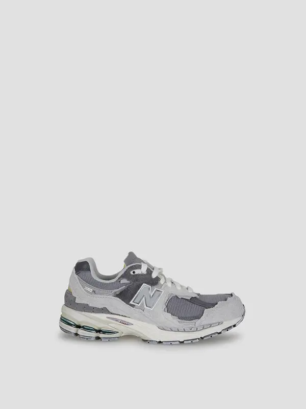 NEW BALANCE Classic Sneaker 2002r Mini - Grey