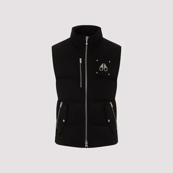 Moose Knuckles Westmont Vest - Black