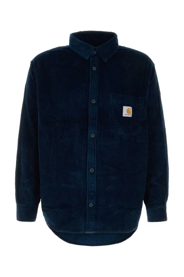Carhartt Work In Progress Corduroy Loyde Shirt