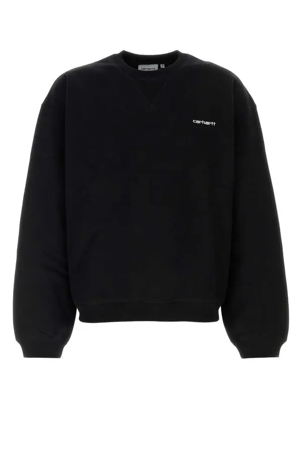Carhartt Work In Progress Ebbert Sweat In Cotton Blend
