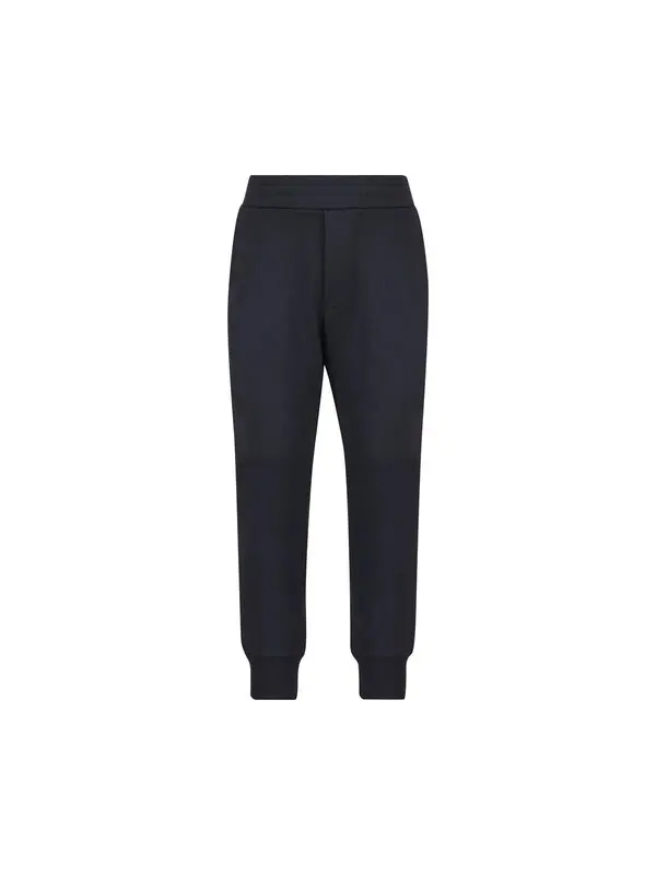 Moncler Elevated Trousers For The Modern Wardrobe - 778