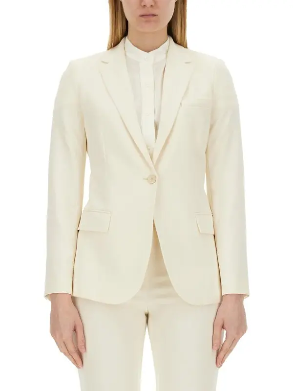 Theory Staple Slim-fit Blazer