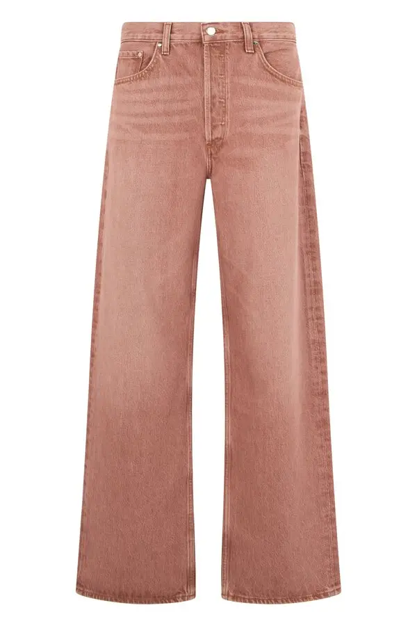 AGOLDE Loose Denim Jeans
