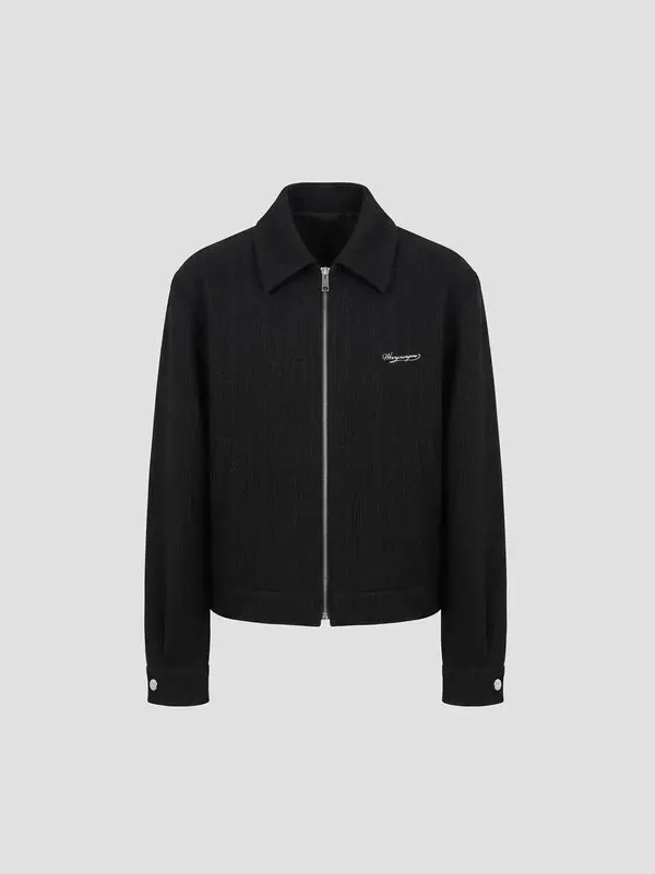WOOYOUNGMI Mini Relaxed Jumper