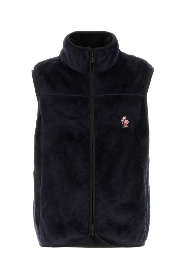 Moncler Technical Stretch Vest For
