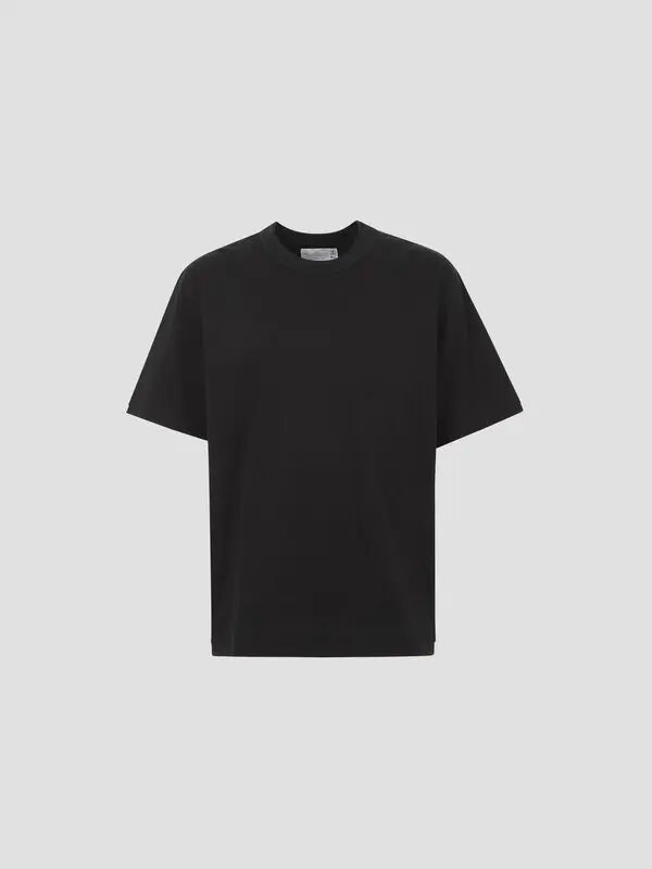 Sacai Cotton Jersey T-shirt