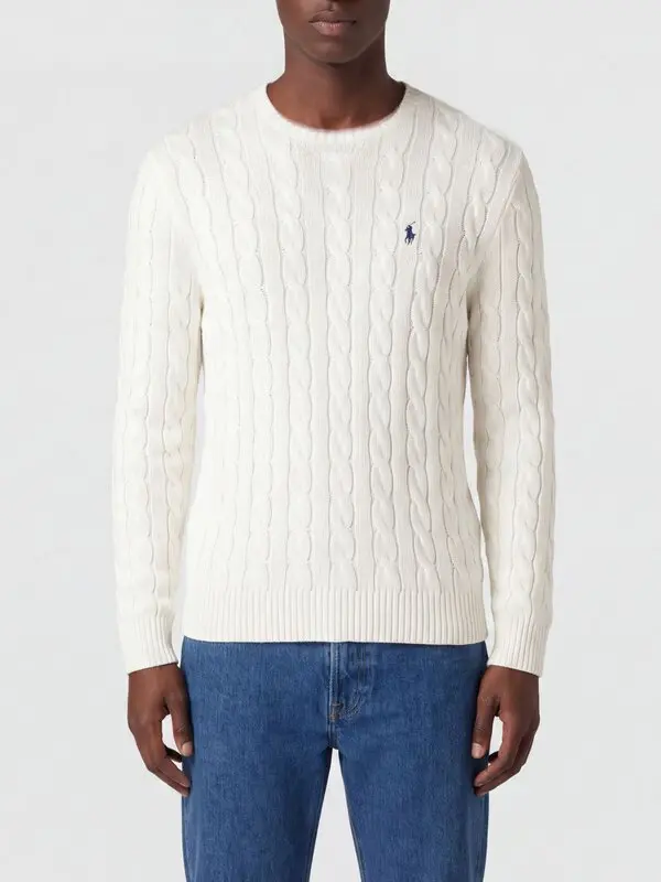 Polo Ralph Lauren Sweater - White