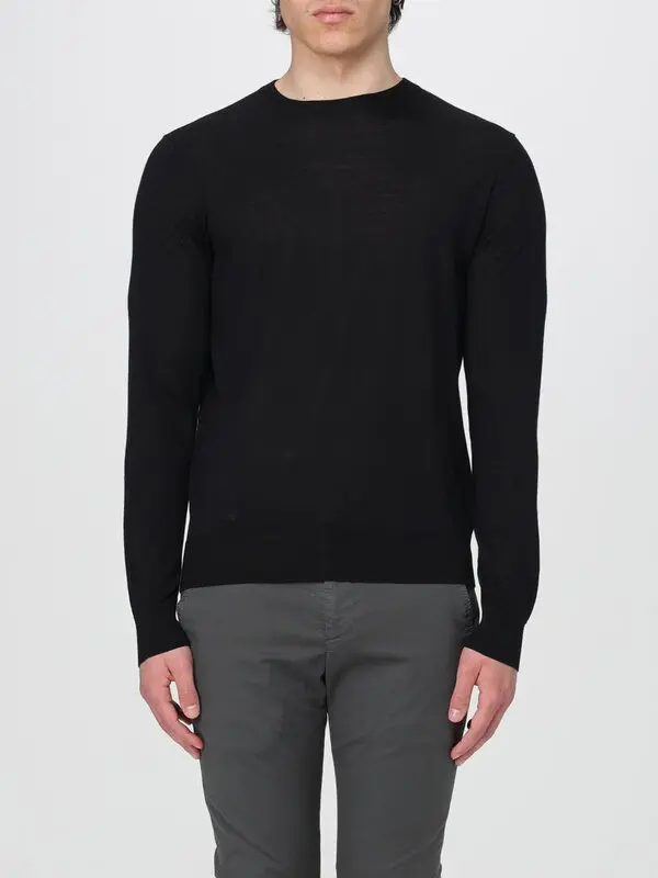 BALLANTYNE Wool Crew-neck Sweater