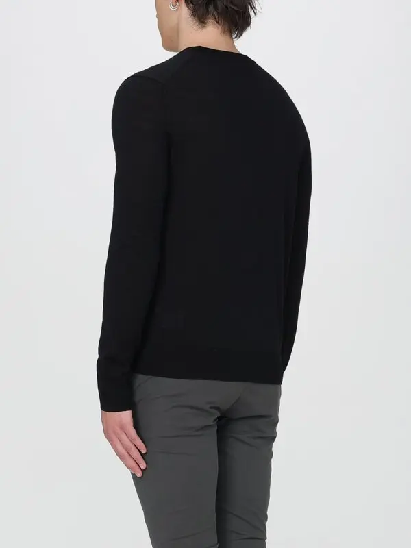 BALLANTYNE Wool Crew-neck Sweater