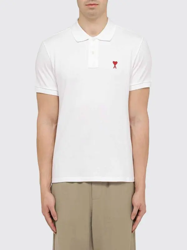 AMI Paris Polo Shirt