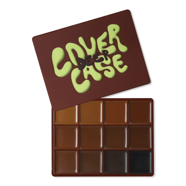 MADE BY MITCHELL Cover Case Foundation Palette
