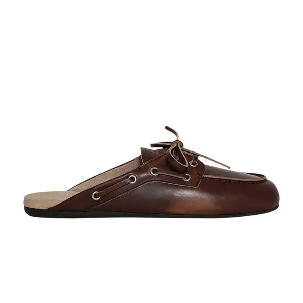 Miu Miu Wmns Mule 'bruciato