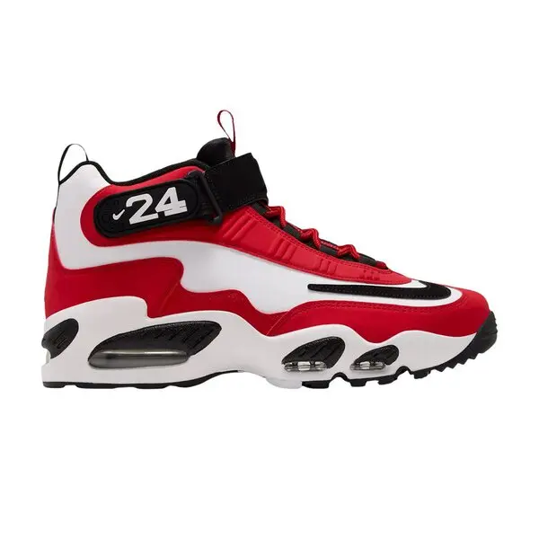 Nike Air Griffey Max 1 'cincinnati Reds - Red