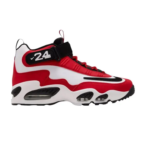 Nike Air Griffey Max 1 'cincinnati Reds - Red