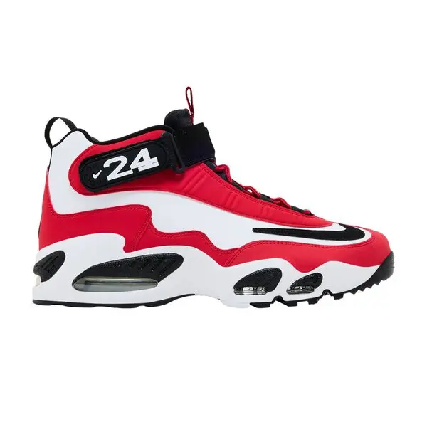 Nike Air Griffey Max 1 'cincinnati Reds - White/black/varsity Red