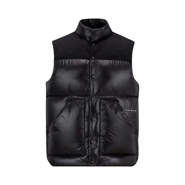 Moncler Osteen Vest - Black