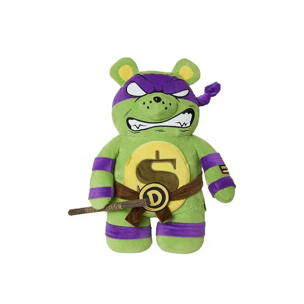 SPRAYGROUND Tmnt Donatello Moneybear Backpack