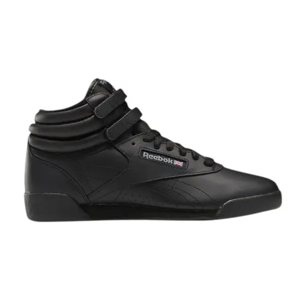 REEBOK Freestyle High J Grey - Black